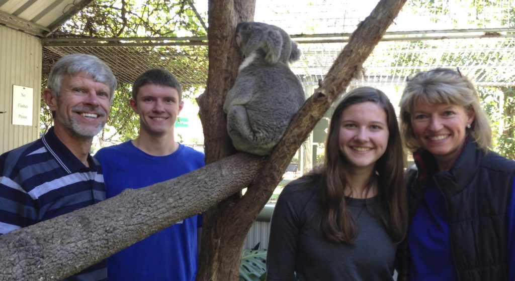 Personal – Klaus Bartschat